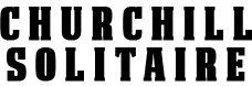 logotext - Churchill Solitaire