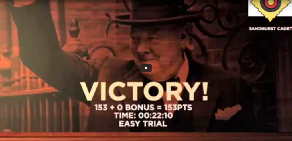 Full Trailer - Churchill Solitaire